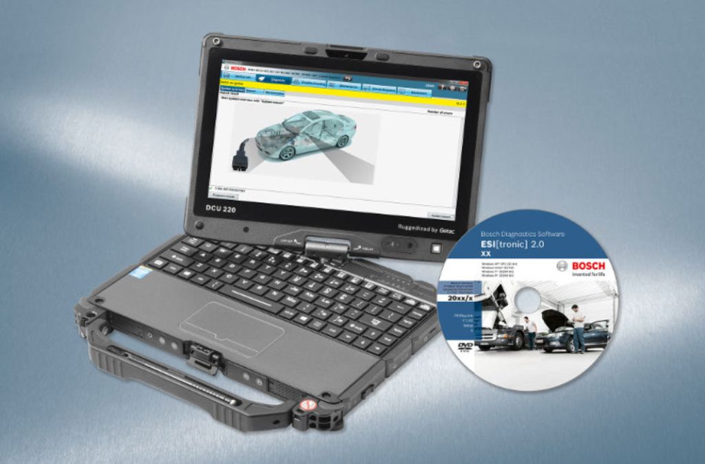 ESI[tronic] dla warsztatów